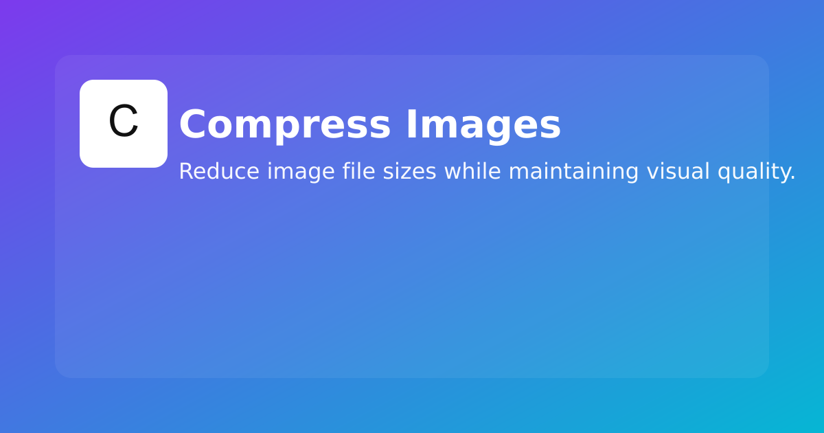 Compress Images Free - Reduce Size 80%+ | Keep Qu | easy-pdf