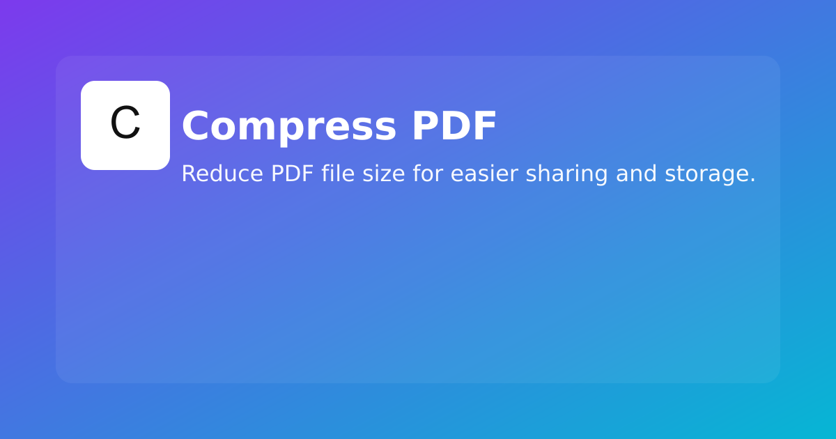 Compress PDF Free - Reduce File Size Up to 90% | No Limits | easy-pdf | easy-pdf